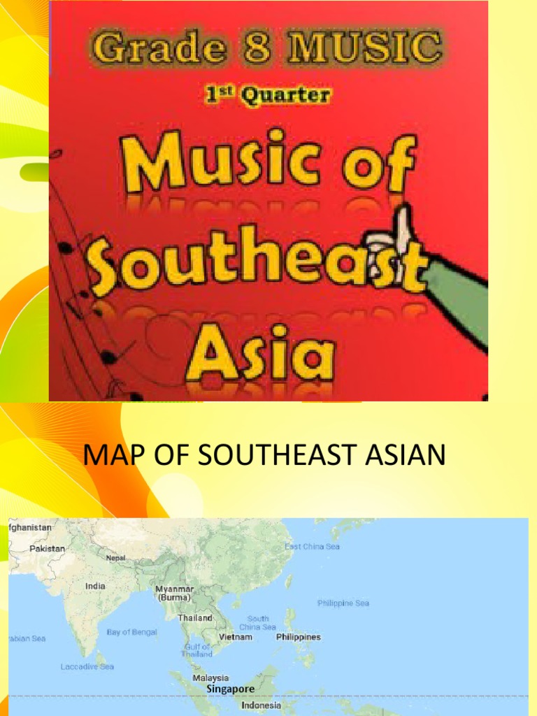 An Introduction to the Music Cultures of Southeast Asia: A Regional ...