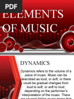 Understanding Pop Ballad Music | PDF | Song Structure | Musical Forms