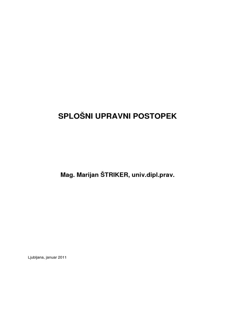Zup Štriker | PDF