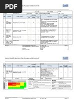 Asphalt Laying Risk Assessment | PDF | Personal Protective Equipment ...