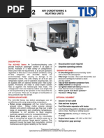 Trepel Champ 70 Loader Specifications | PDF | Brake | Vehicles