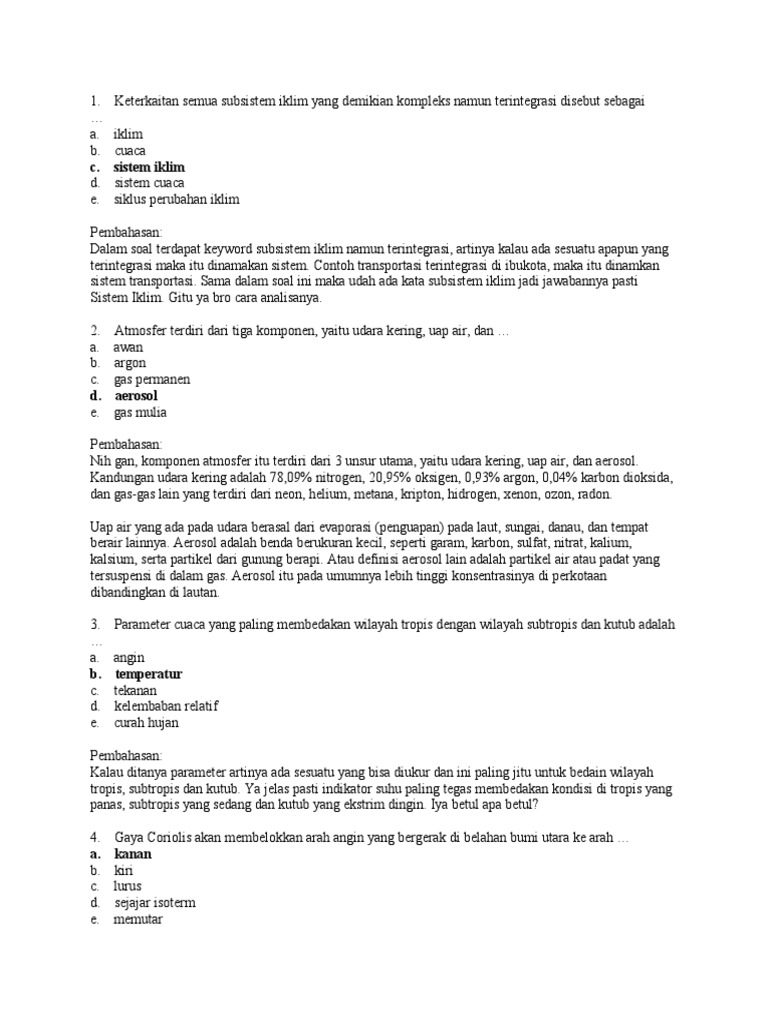 Geo Olimp 2019 | PDF