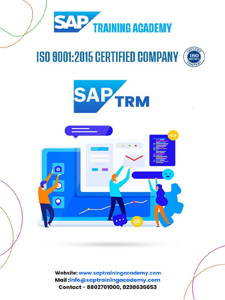 Sap TRM | PDF