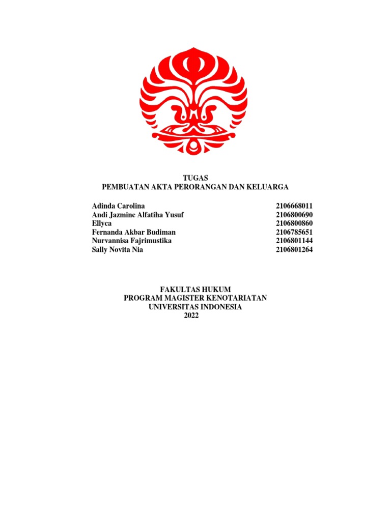 Tugas 1 PA Orkel | PDF | Politik