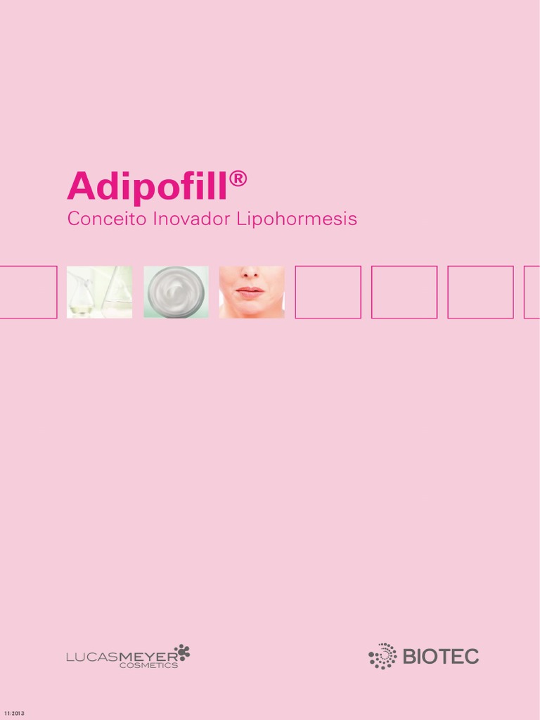 Adipofill | PDF | Bem-estar