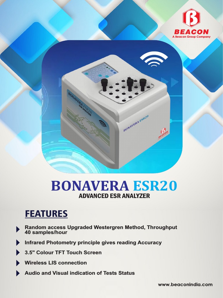BONAVERA ESR20 1 - International | PDF | Electronics | Computer Science