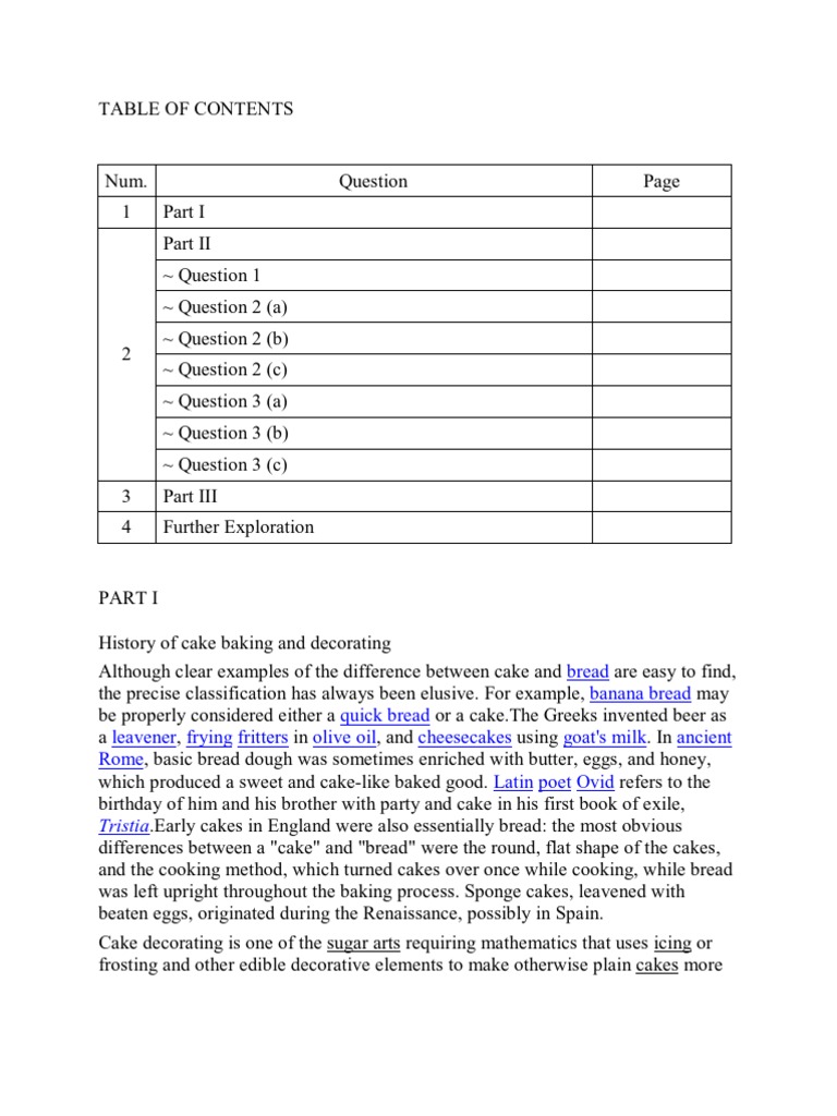 Additional Maths Project Work 2 2011 | PDF | Teaching Methods & Materials