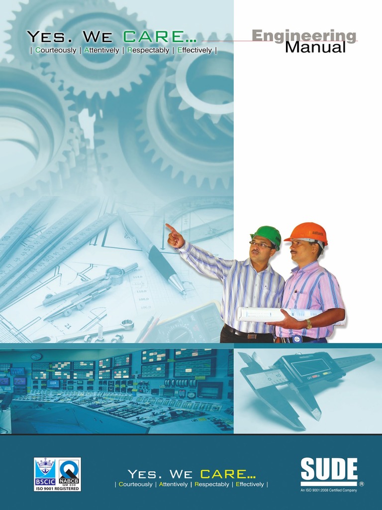 Valves Engineering Manual | PDF