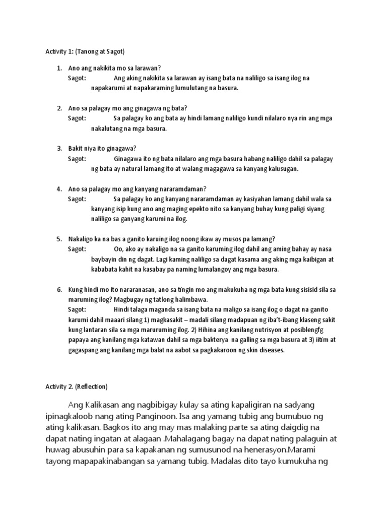 Activity 1 Pdf