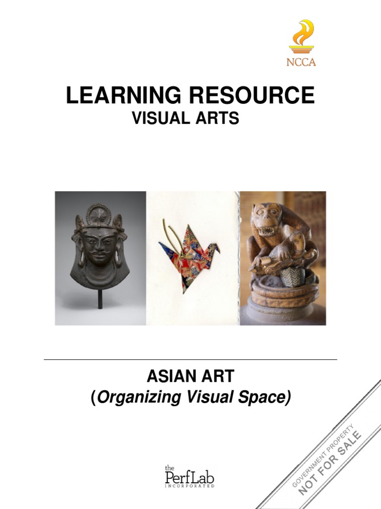 Q2 - Grade8 - Asian Art (Organizing Visual Space) | PDF | Paintings ...