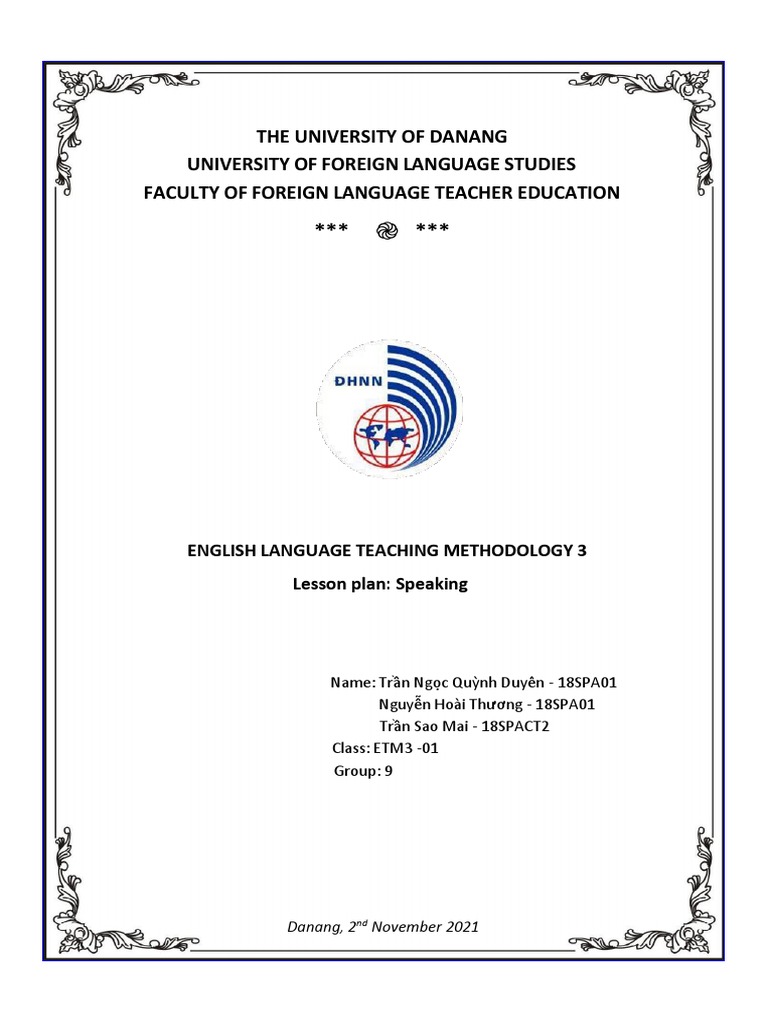 Group9 - New E11-Unit-9 - Speaking | PDF | Communication | Human Communication