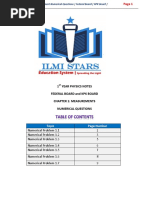 Class 9 Physics Book Federal Board NBF (Besturdubooks - PK) | PDF