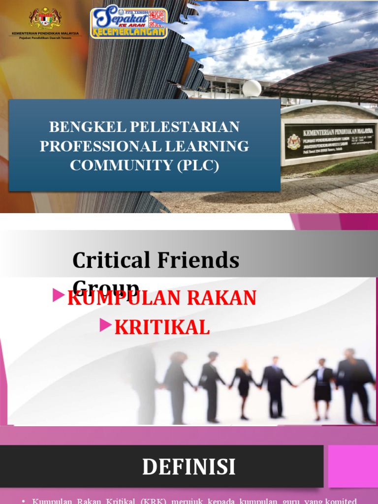 Critical Friends Group | PDF