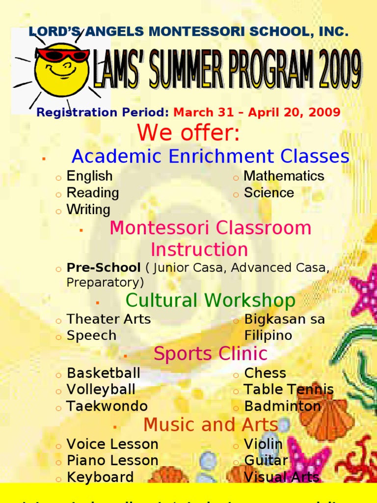Summer Tarp | PDF