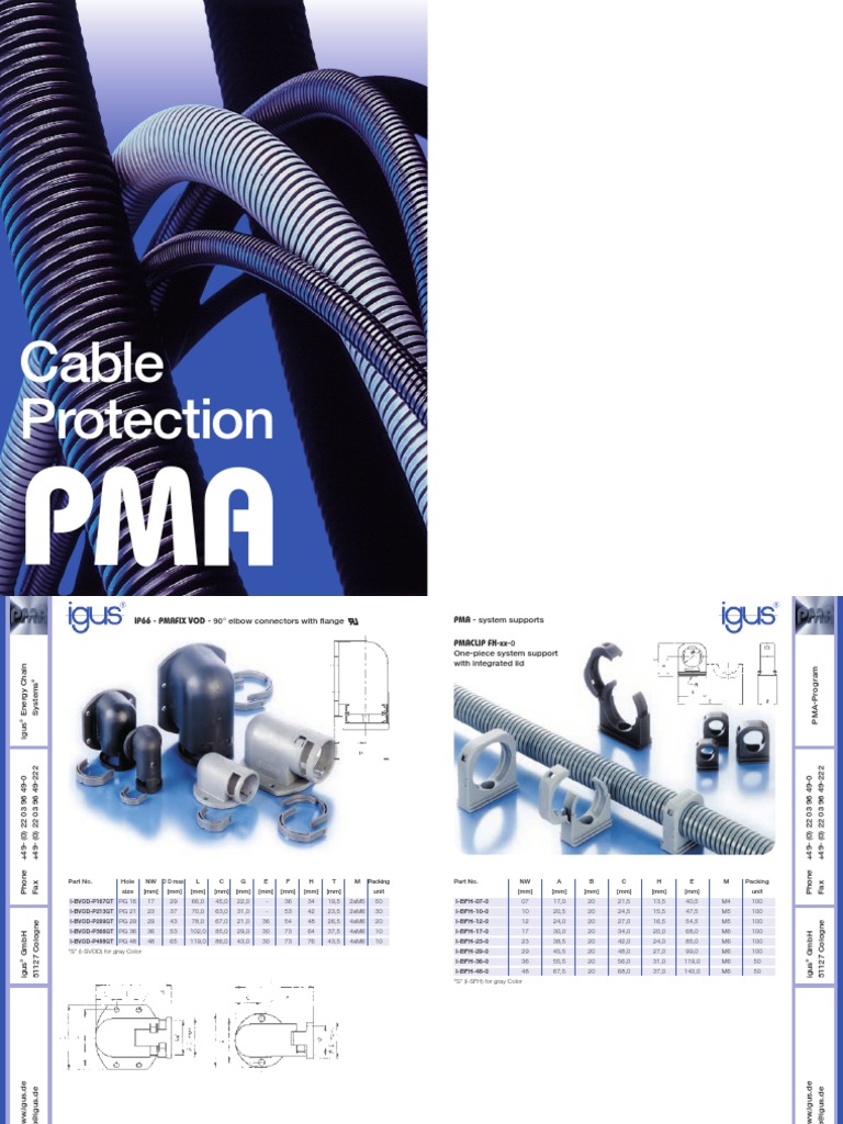 PMA Tubes | PDF | Machines | Equipment