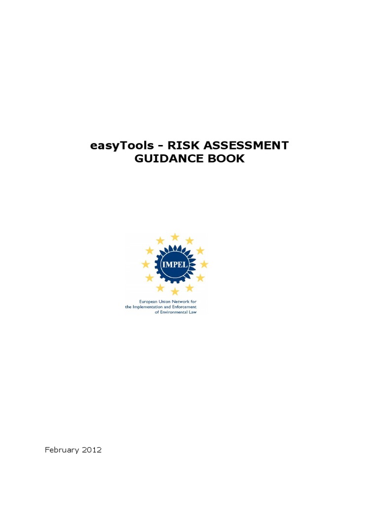 IRAM Risk Assessment Methodology Guide | PDF | Risk | Risk Assessment