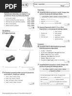Brainy kl4 Unit Test 3 B | PDF