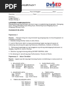 Ap7 Q1 Module 1 | PDF