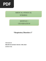 Nursing - CS - Postoperative Care Splinting For Cough - 01 | PDF ...