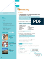 House and Furniture Vocabulary Activities | PDF
