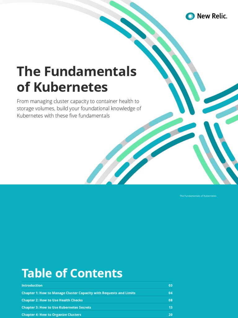 Fundamentals of Kubernetes | PDF | Central Processing Unit | Hypertext ...