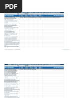 Maintenance job card template | PDF