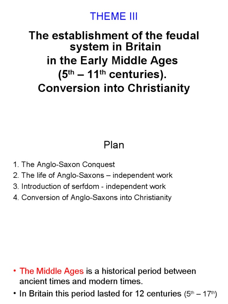 The Anglo-Saxons | PDF | Anglo Saxons | Middle Ages