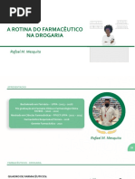 Treinamento Da Ferramenta Pharma Connection | PDF | Farmacêutico ...