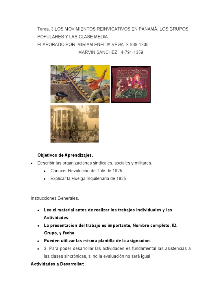 ASIG 3 Historia | PDF | Viajes y turismo