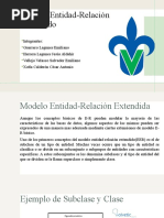 Tema 03. EER y Diagramas de Clase UML | PDF | Herencia (Programación ...