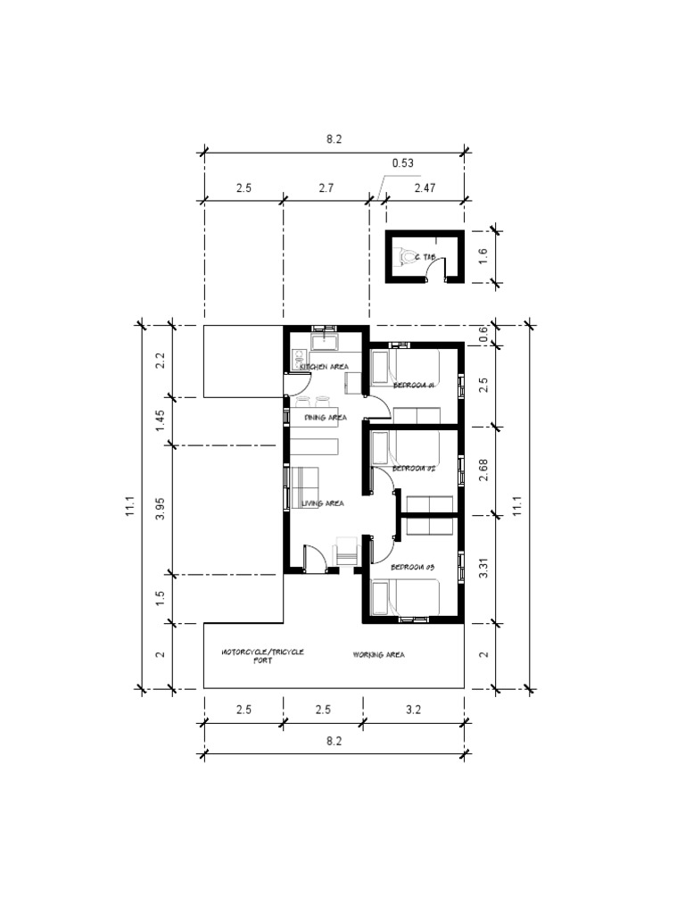 PRESENTATION 1-Fplan | PDF