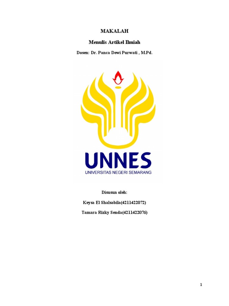 Makalah Bindoo | PDF