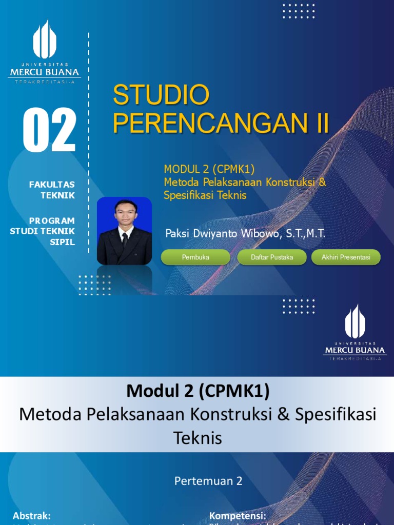 Modul p02 | PDF