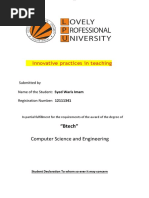 Research Locale | PDF | Interview | College