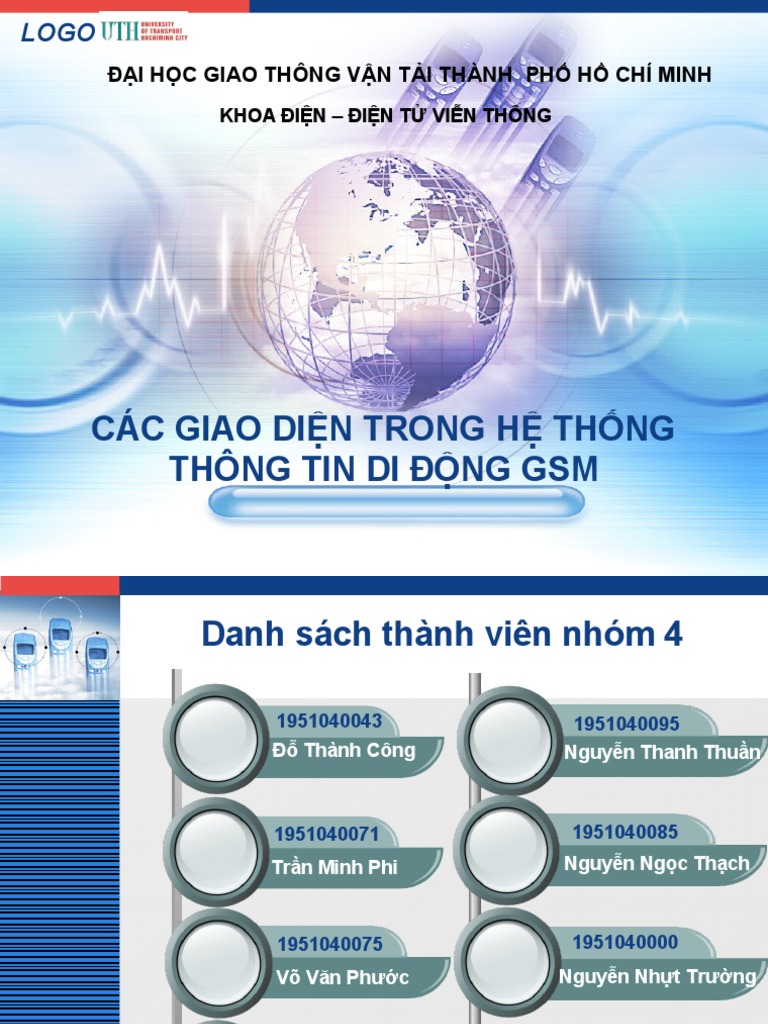 Nhom4 Thongtindidong Chuan | PDF