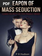 The Art of Seduction | PDF | Seduction | Psychology