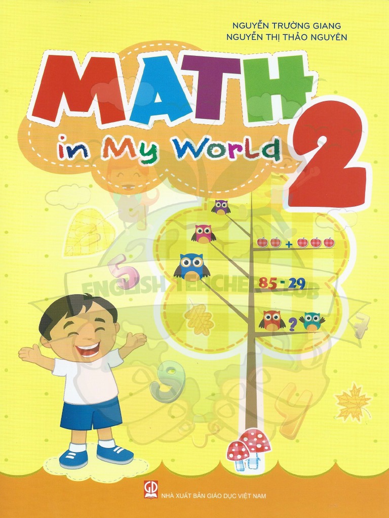 Math in My World 2 | PDF