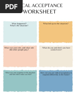 DBT Cope Ahead Plan | PDF | Dialectical Behavior Therapy ...