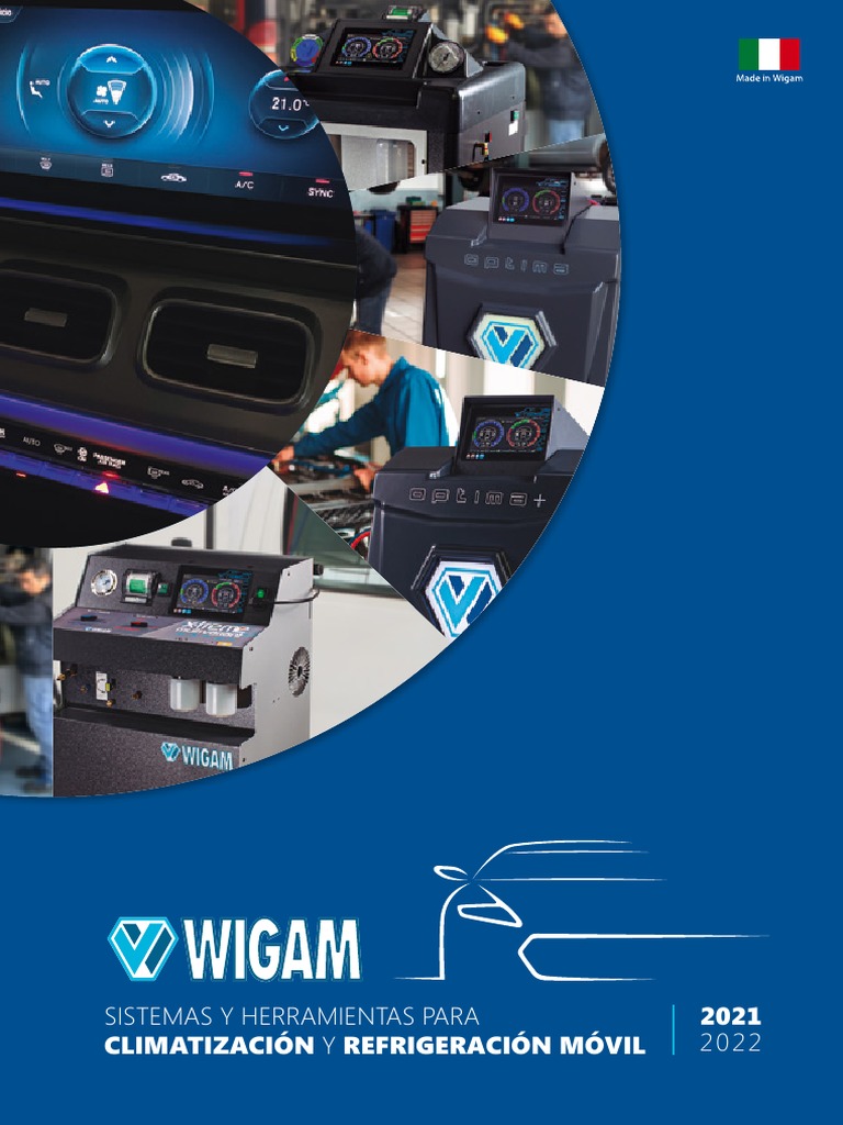 Catálogo Auto WIGAM 2021 Alta | PDF | Vehículo híbrido | Coche