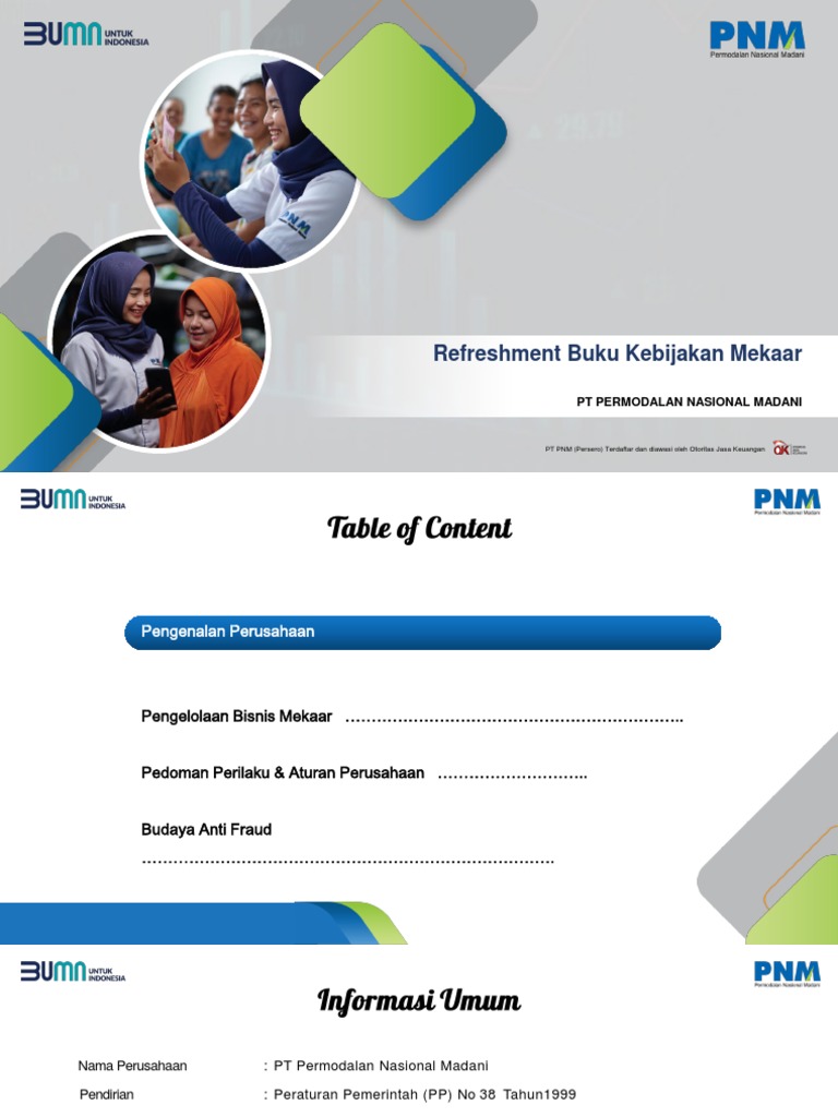 Materi BKM Challenge 2022 | PDF