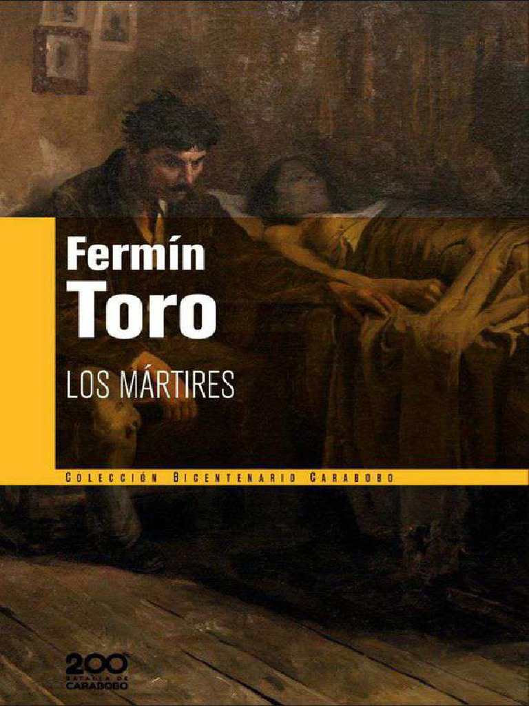Los Mártires Fermín Toro | Descargar gratis PDF | Venezuela | Novelas