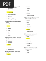 Soal+Tes+ Smart+GMA+Verbal+BCA | PDF | Perjalanan