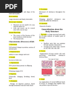 Lab Report # 1 - HOMEOSTASIS | PDF | Homeostasis | Stimulus (Physiology)