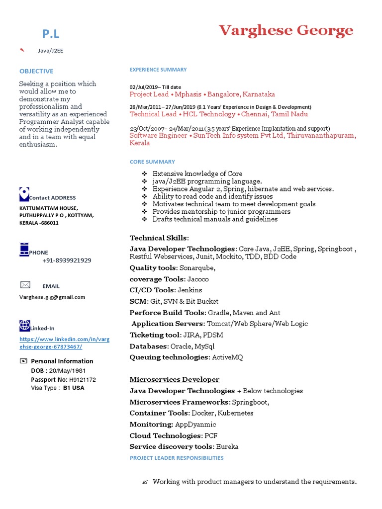 Ghese Georg | PDF | Java (Programming Language) | Computer Science