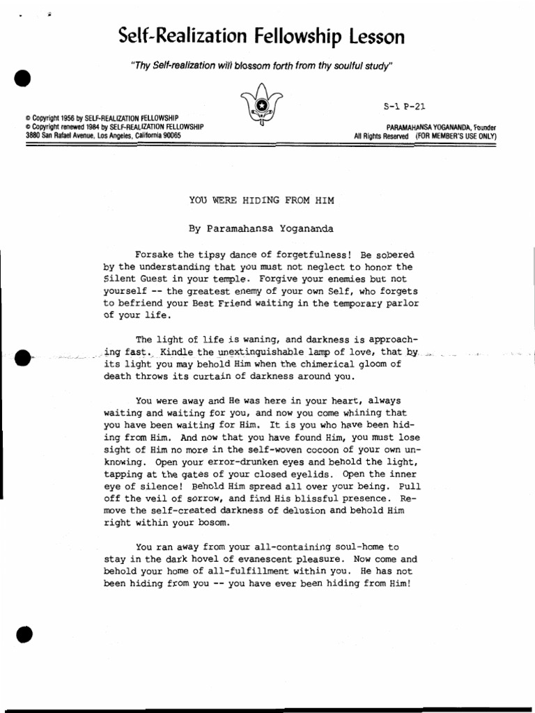 Lessons 21-22-23-23A | PDF