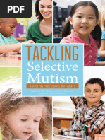 Selective Mutism Questionnaire | PDF | Youth | Social Institutions