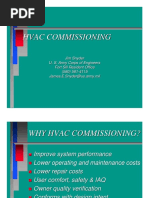 Commissioning Summary Template | PDF | Request For Information ...