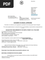 NSW Department of Education Org Chart | PDF