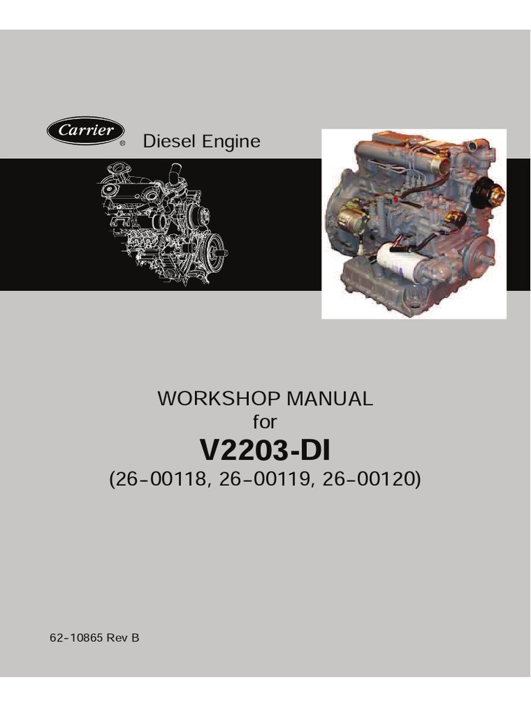 Manual v2203 Di | PDF