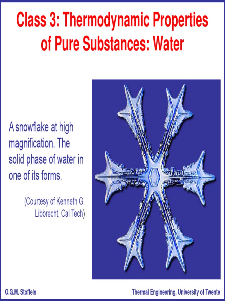 Class 3 ET Water | PDF